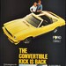 Car Ad 1977 Ford Mustang II 2 (motor Company Classic Old Photo ...