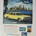 Large Car Ad 1964 Oldsmobile Vista-cruiser (GM General Motors Classic ...
