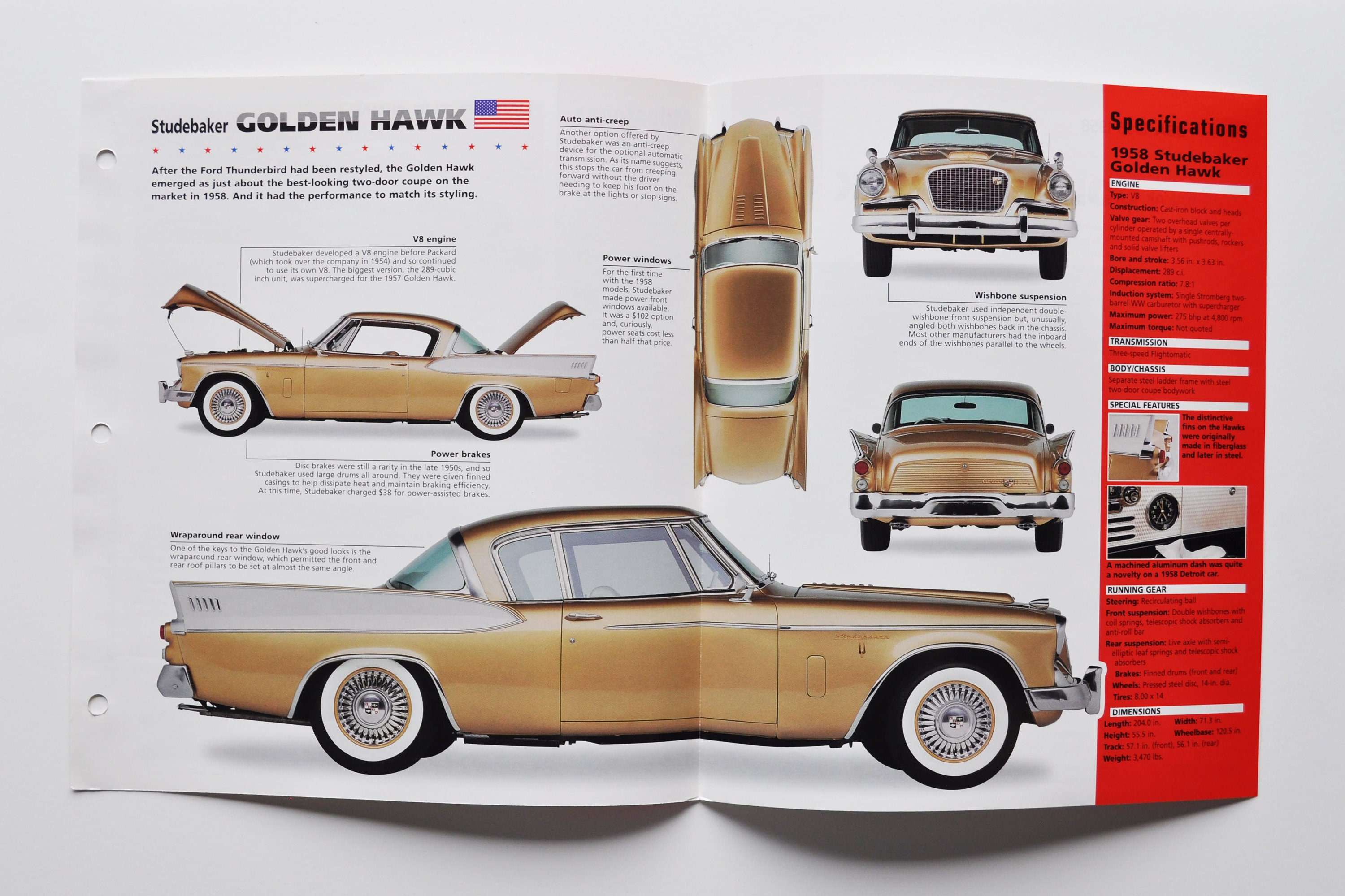 Studebaker Parts for sale | Only 2 left at -60%