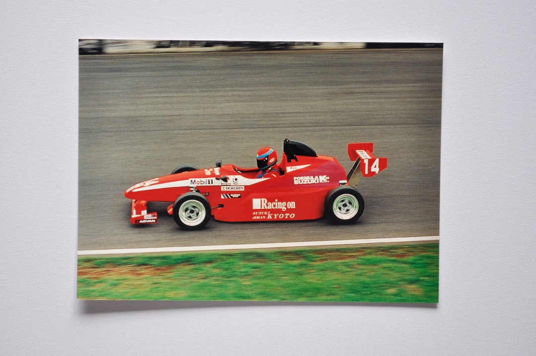 Photo Suzuki Formula Kei Sport (car Press Photograph Picture Motor ...