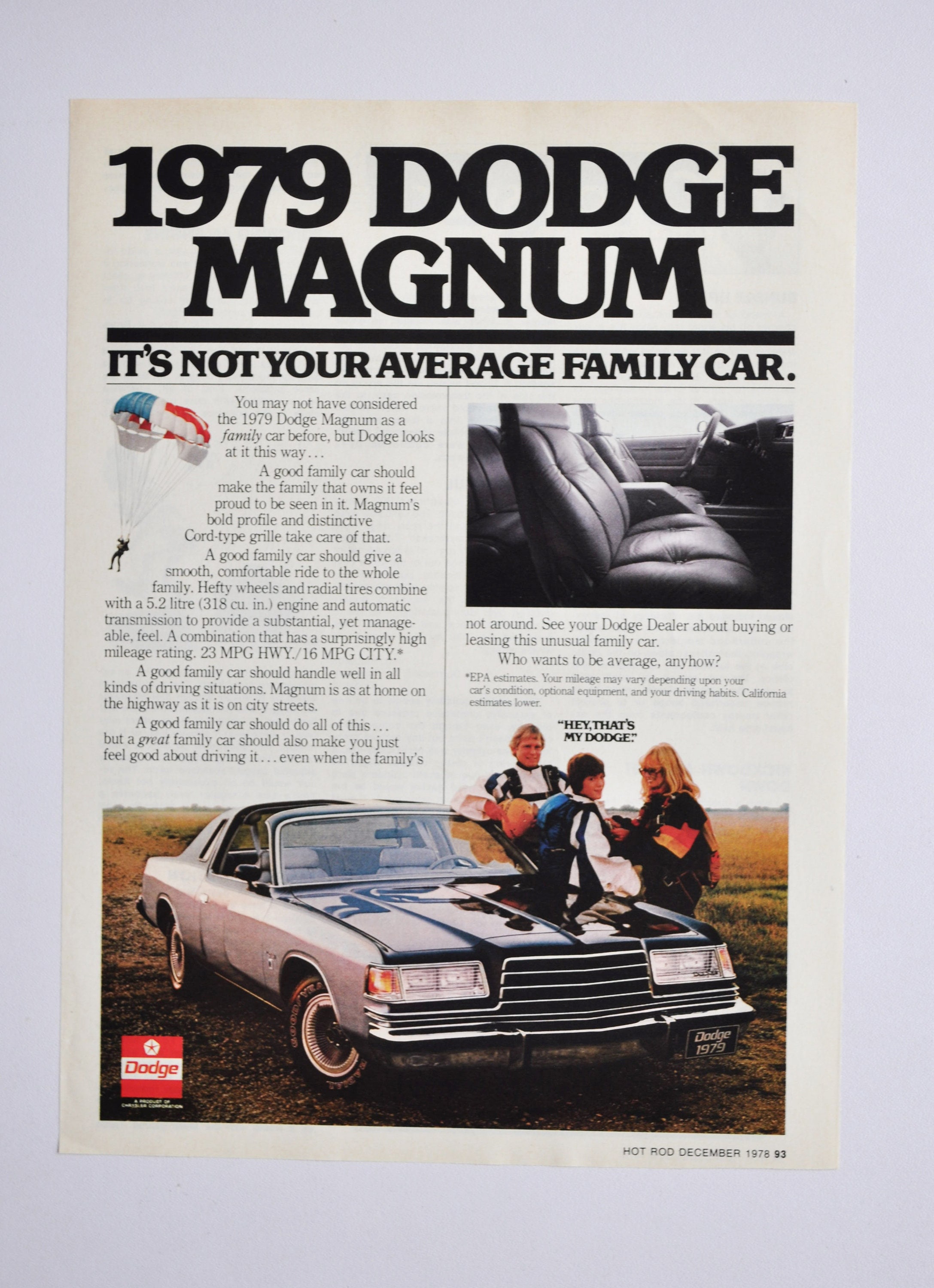 Magnum Car Company