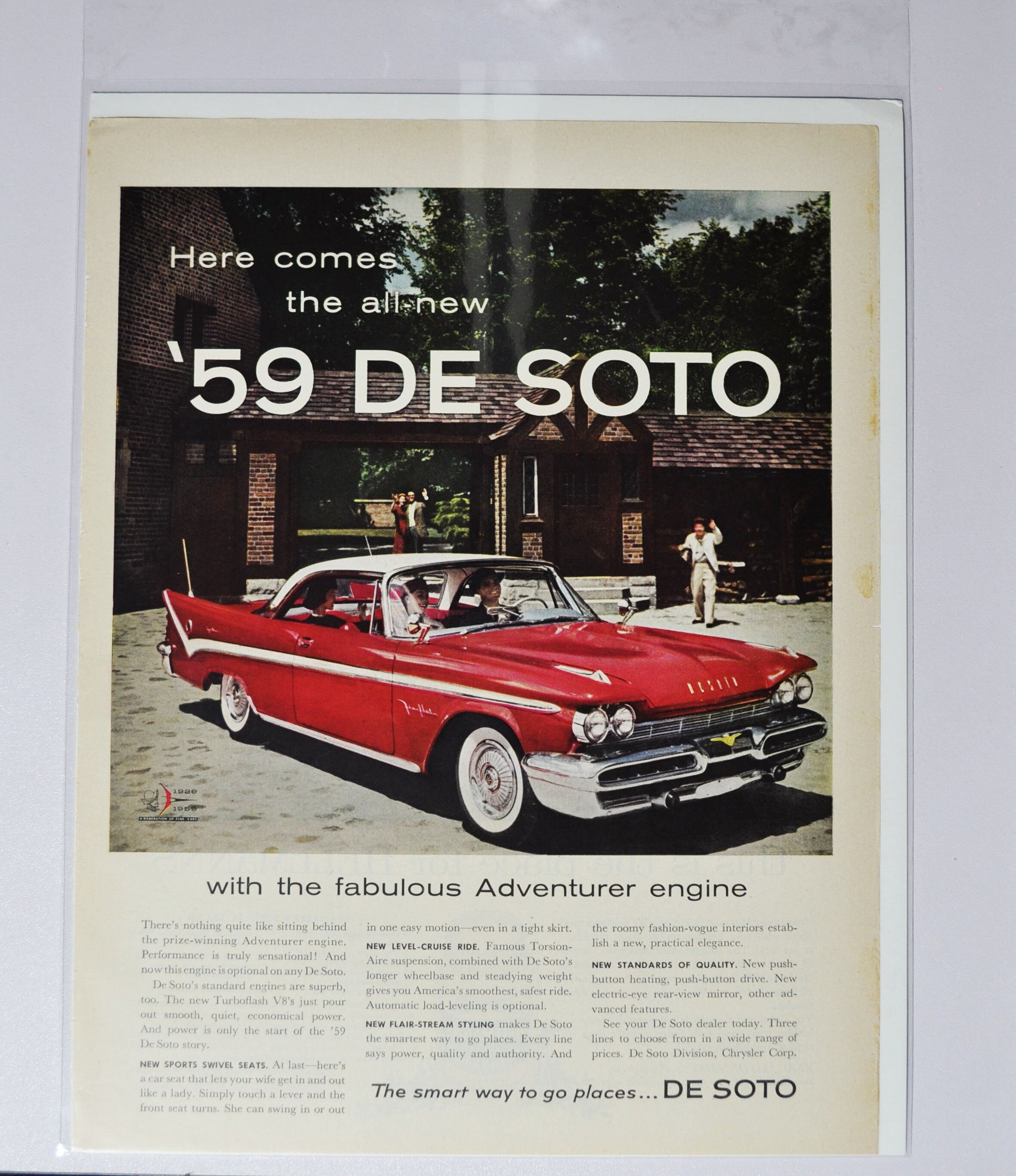1959 Desoto