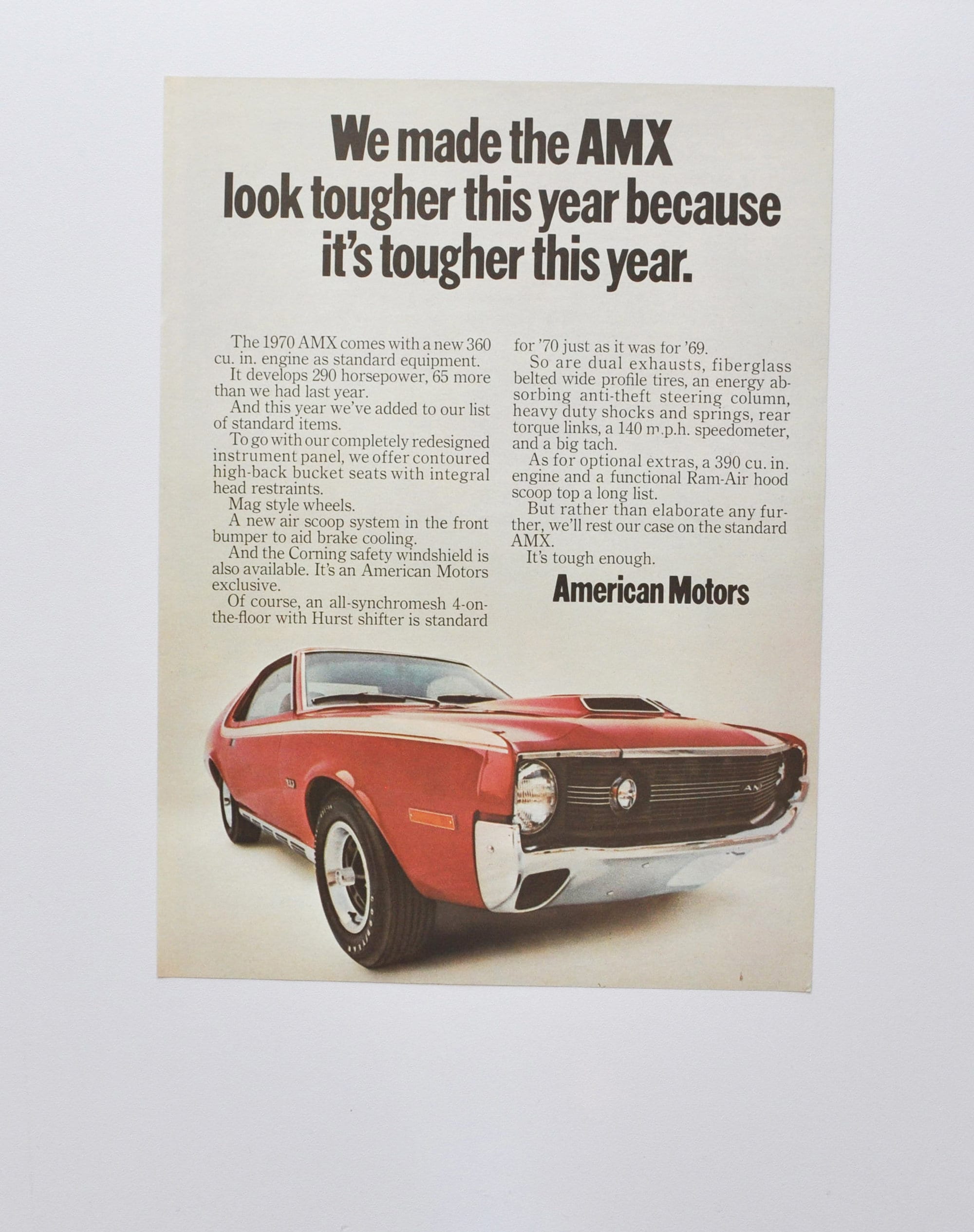 Amx Parts for sale | Only 2 left at -60%