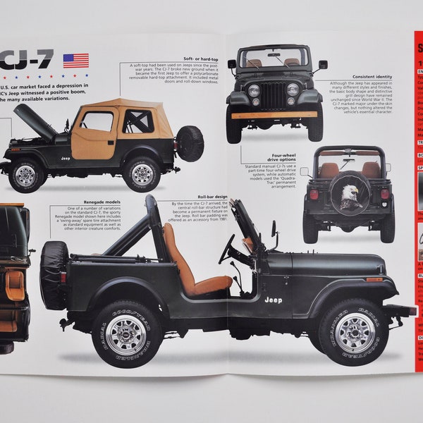 Amc Jeep Dealer - Etsy