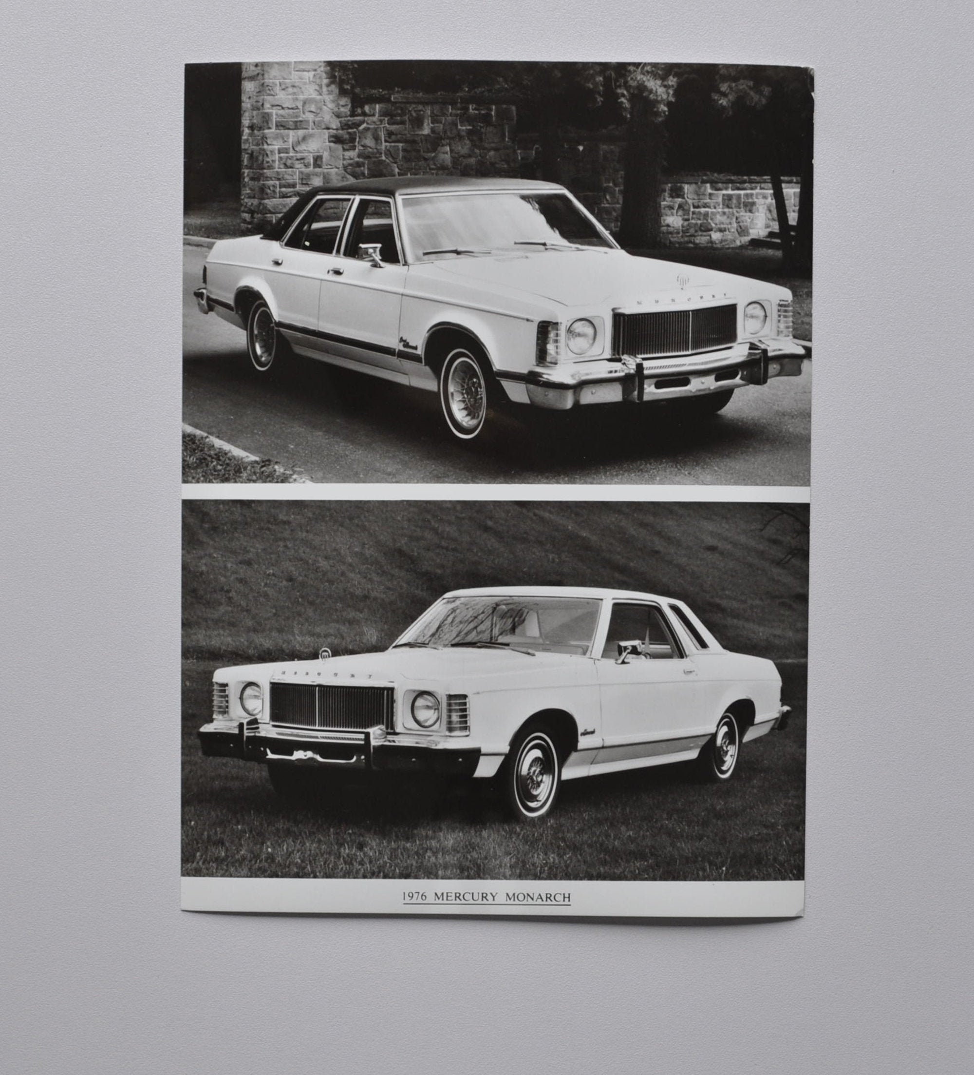 Mercury Monarch 1976