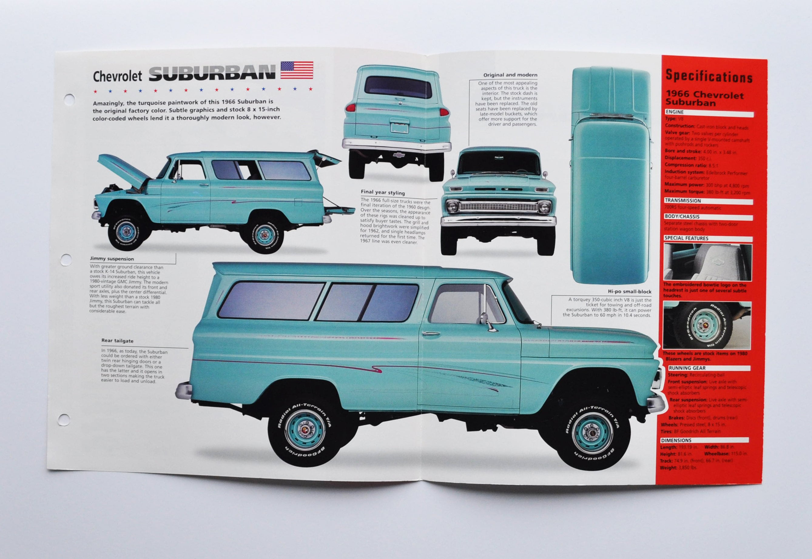 Suburban Towing Graphics