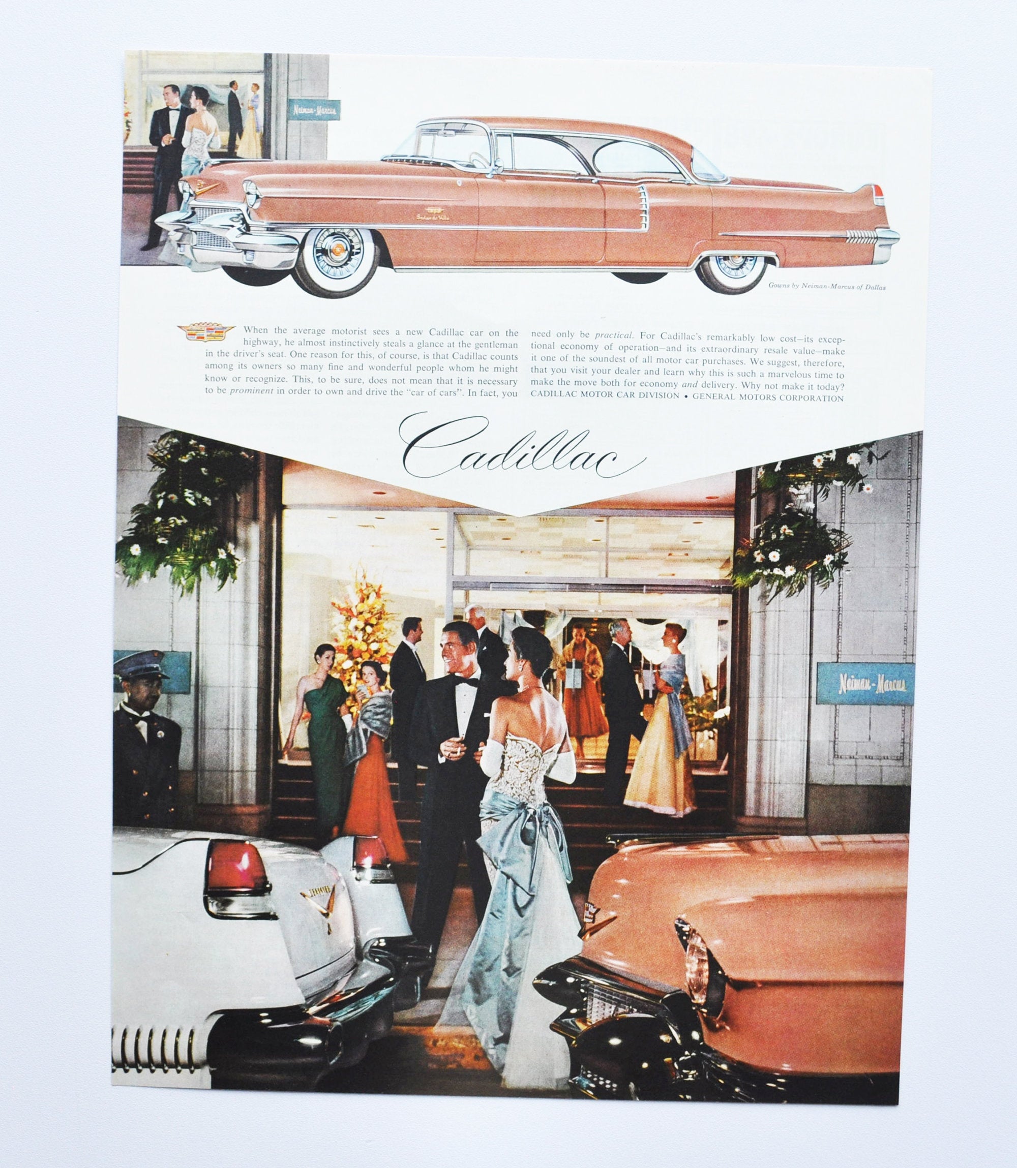 Cadillac Motor Company