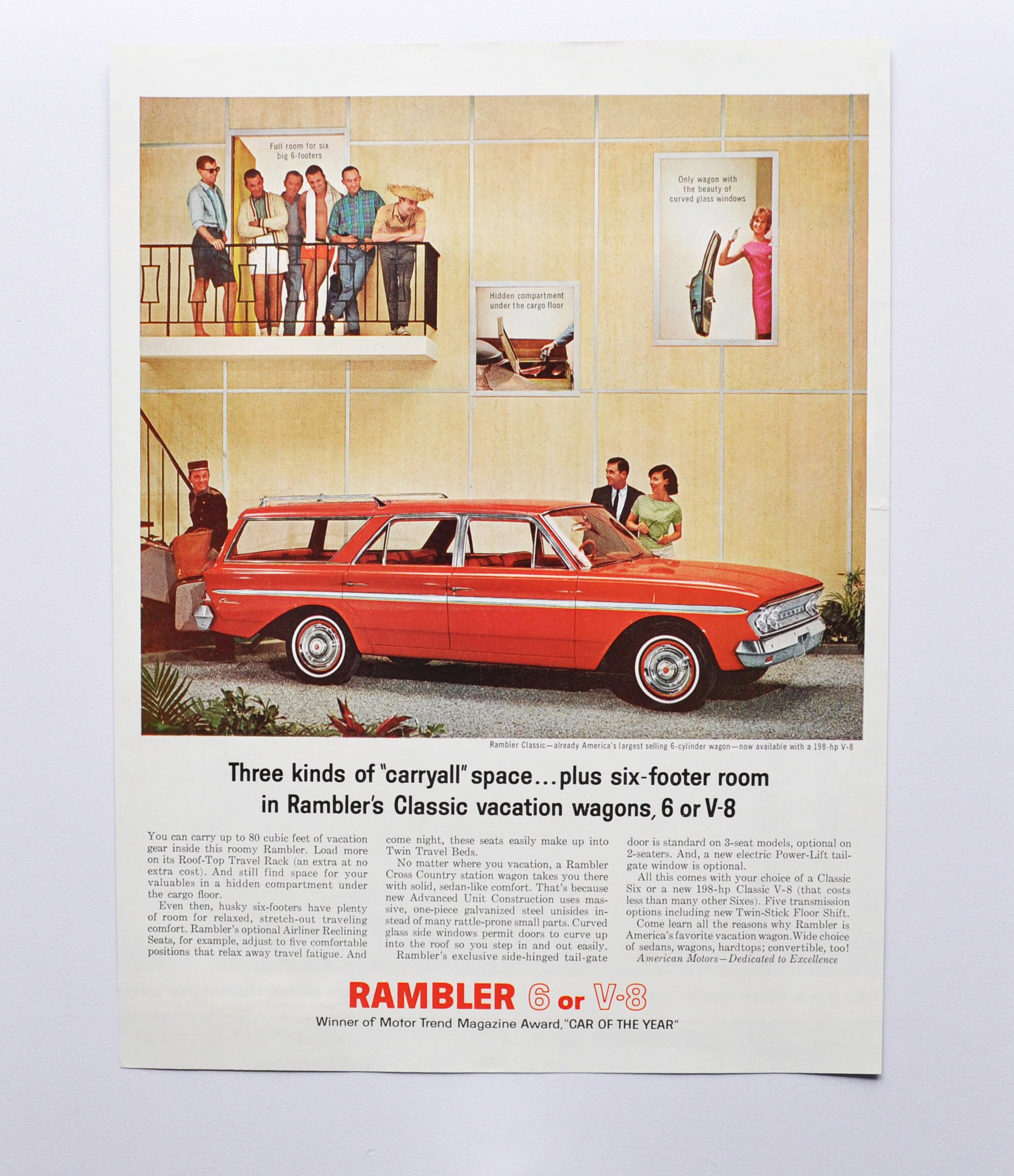 Award Winning Car Ads