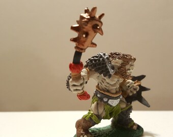 Bugbear Miniature Painted - Etsy