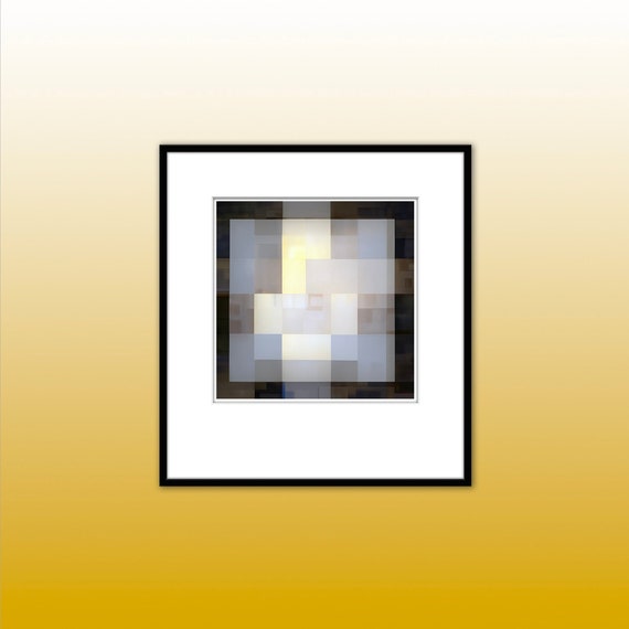 Street Squares. High Fidelity Artwork Available for Immediate - Etsy