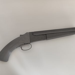 Mad Max Sawed off Double Barrel Shotgun - Etsy