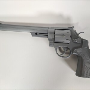 3D Printed 44 Magnum Toy Revolver - Etsy