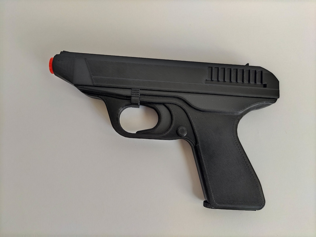 3D Printed VP70 Toy Handgun - Etsy