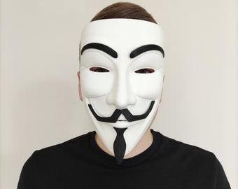 Bobby We Happy Few Mask Adult Size - Etsy