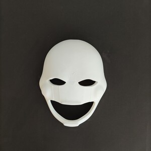 3D Printed FNAF Mask for Marionette Puppet Costume - Etsy