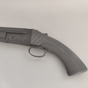 Mad Max Sawed off Double Barrel Shotgun - Etsy