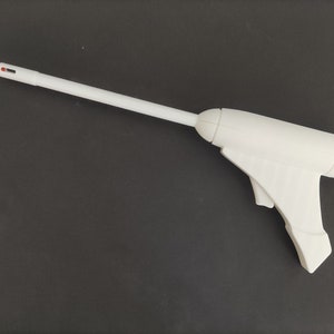 3D Printed Padmé Amidala Blaster ELG-3A Blaster Pistol Padmé Amidala ...