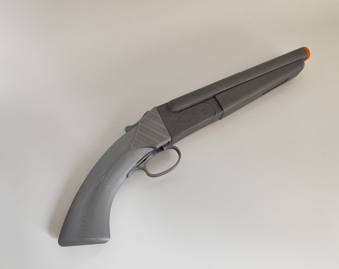 Mad Max Sawed off Double Barrel Shotgun - Etsy