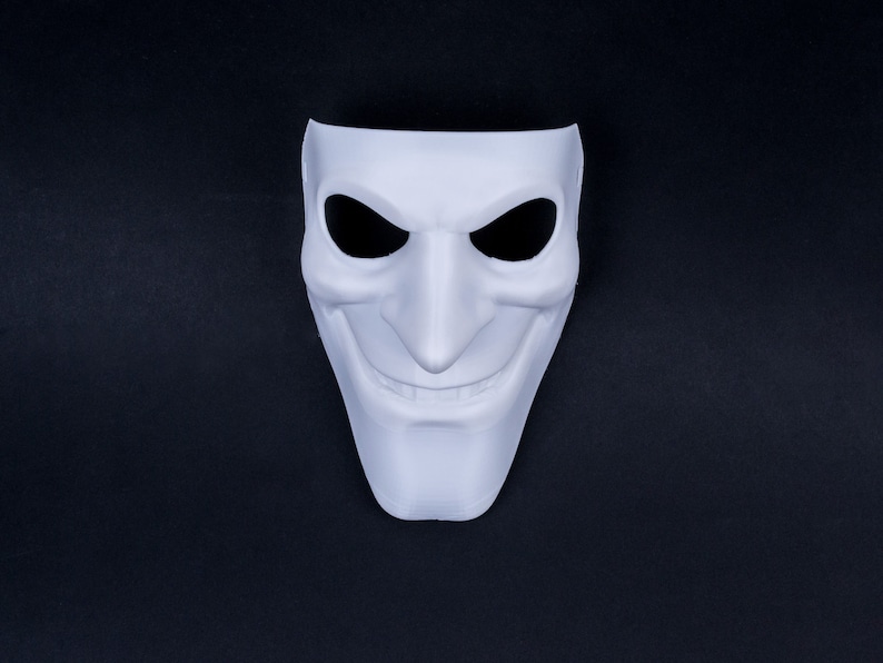 Bobby We Happy Few Mask Adult Size - Etsy