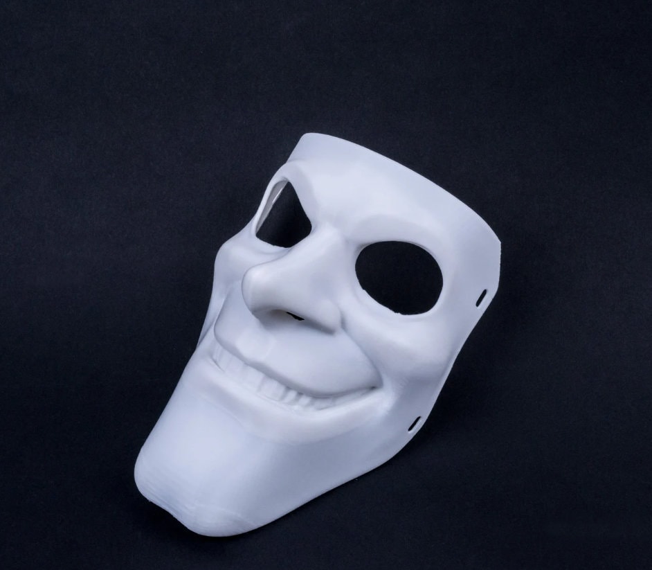 Bobby We Happy Few Mask Adult Size - Etsy