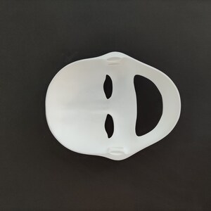 3D Printed FNAF Mask for Marionette Puppet Costume - Etsy