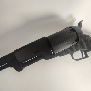 3D Printed Colt Walker - Etsy
