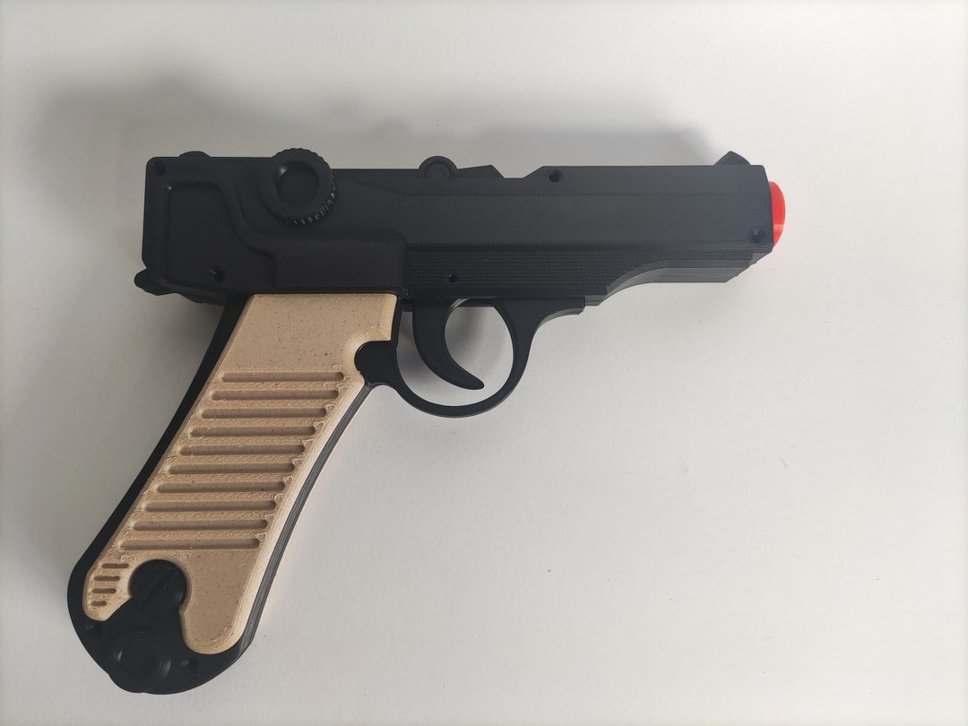3D Printed Cosplay Gun - Etsy