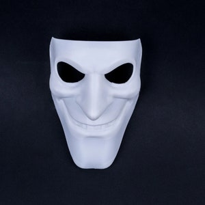 Bobby We Happy Few Mask Adult Size - Etsy