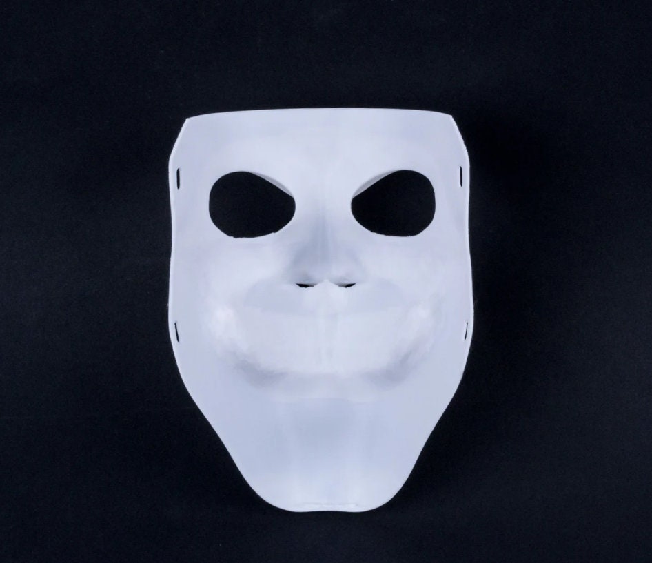 Bobby We Happy Few Mask Adult Size - Etsy