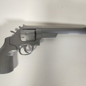 3D Printed 44 Magnum Toy Revolver - Etsy