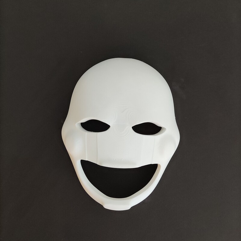 Puppet Mask - Etsy