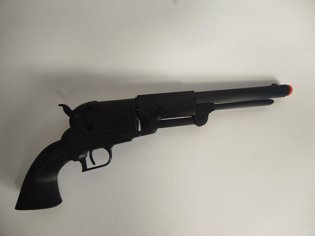 3D Printed Colt Walker - Etsy