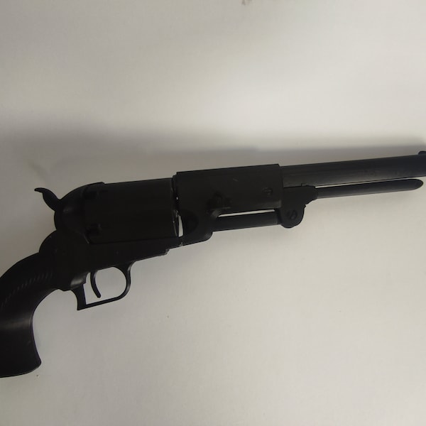 3d Printed Rdr2 Revolvers - Etsy UK