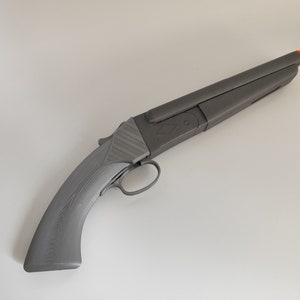 Mad Max Sawed off Double Barrel Shotgun - Etsy