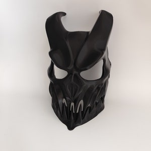 3D Printed Slaughter to Prevail Mask Alex Terrible Mask - Etsy