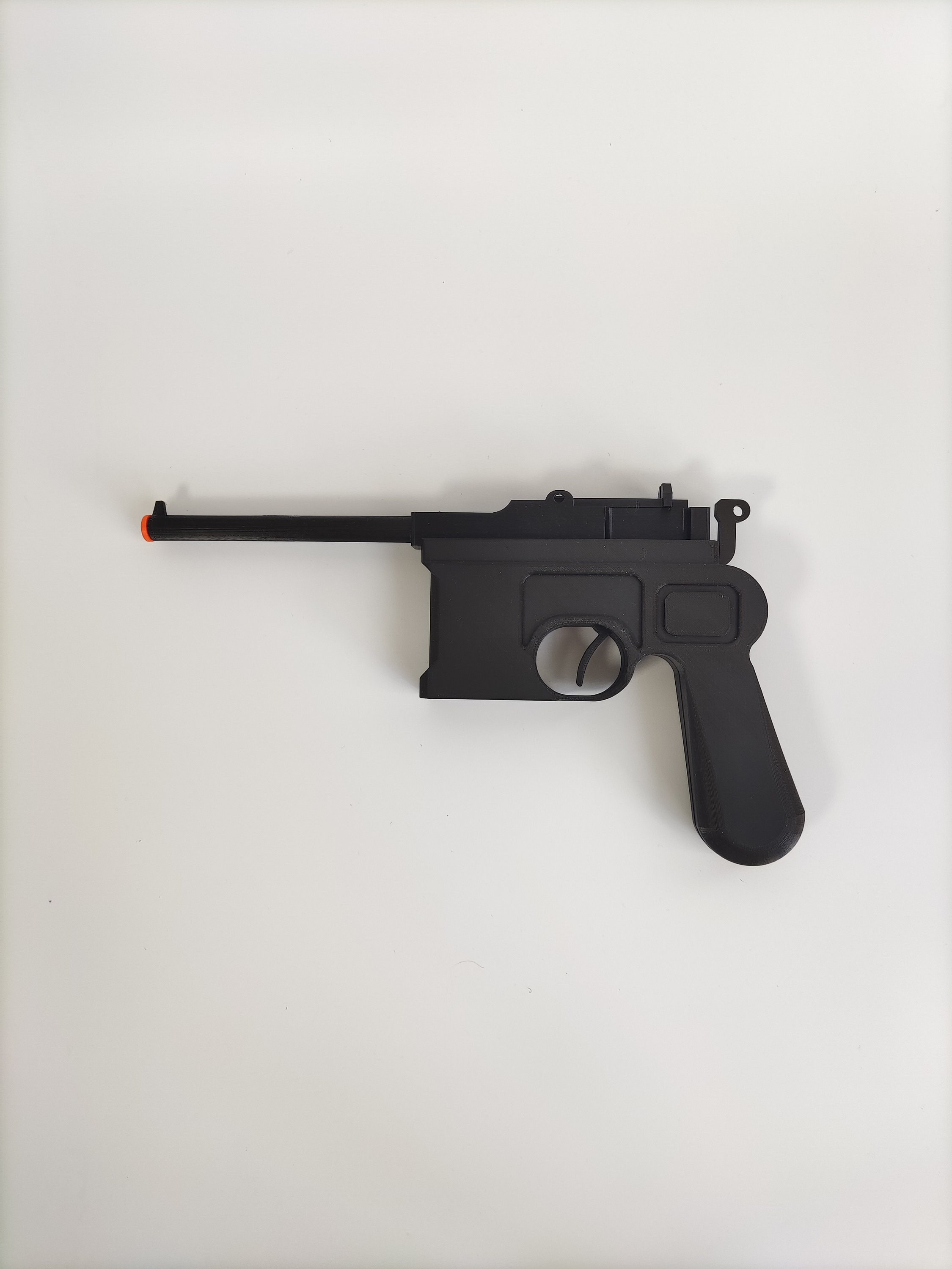 3D Printed Mauser C96 Pistol - Etsy UK