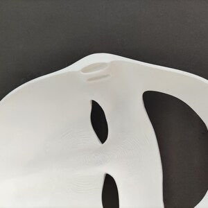 3D Printed FNAF Mask for Marionette Puppet Costume - Etsy