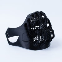 Bane Mask - Etsy
