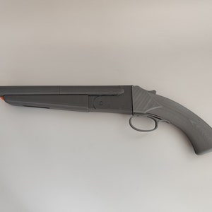 Mad Max Sawed off Double Barrel Shotgun - Etsy