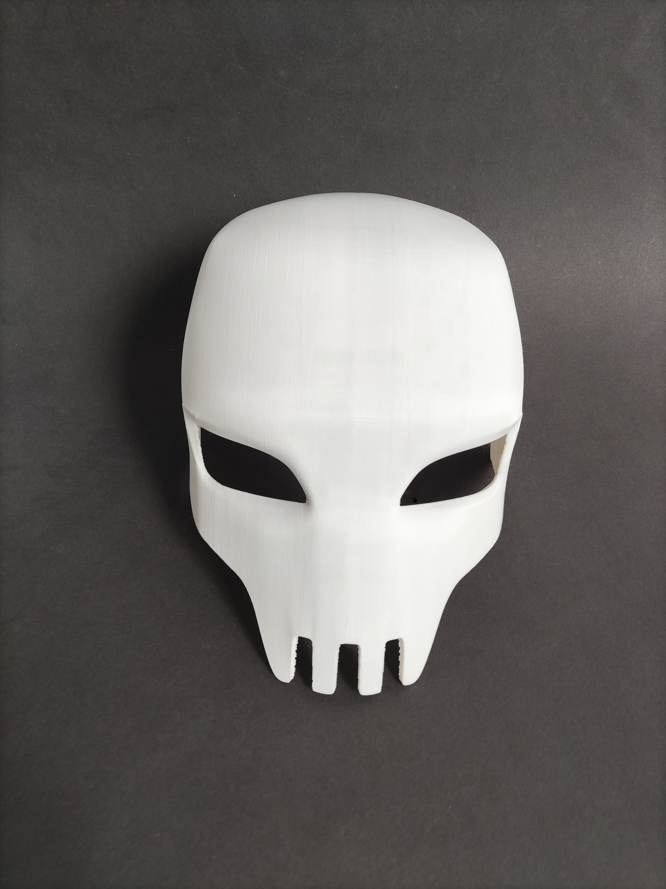 3D Printed Red X Cosplay Mask - Etsy