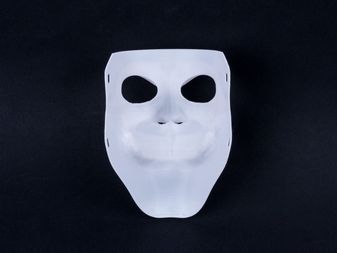 Bobby We Happy Few Mask Adult Size - Etsy