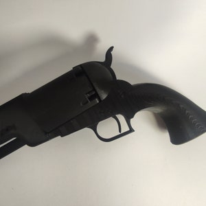 3D Printed Colt Walker - Etsy