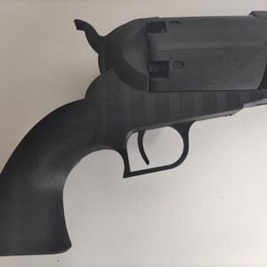 3D Printed Colt Walker - Etsy