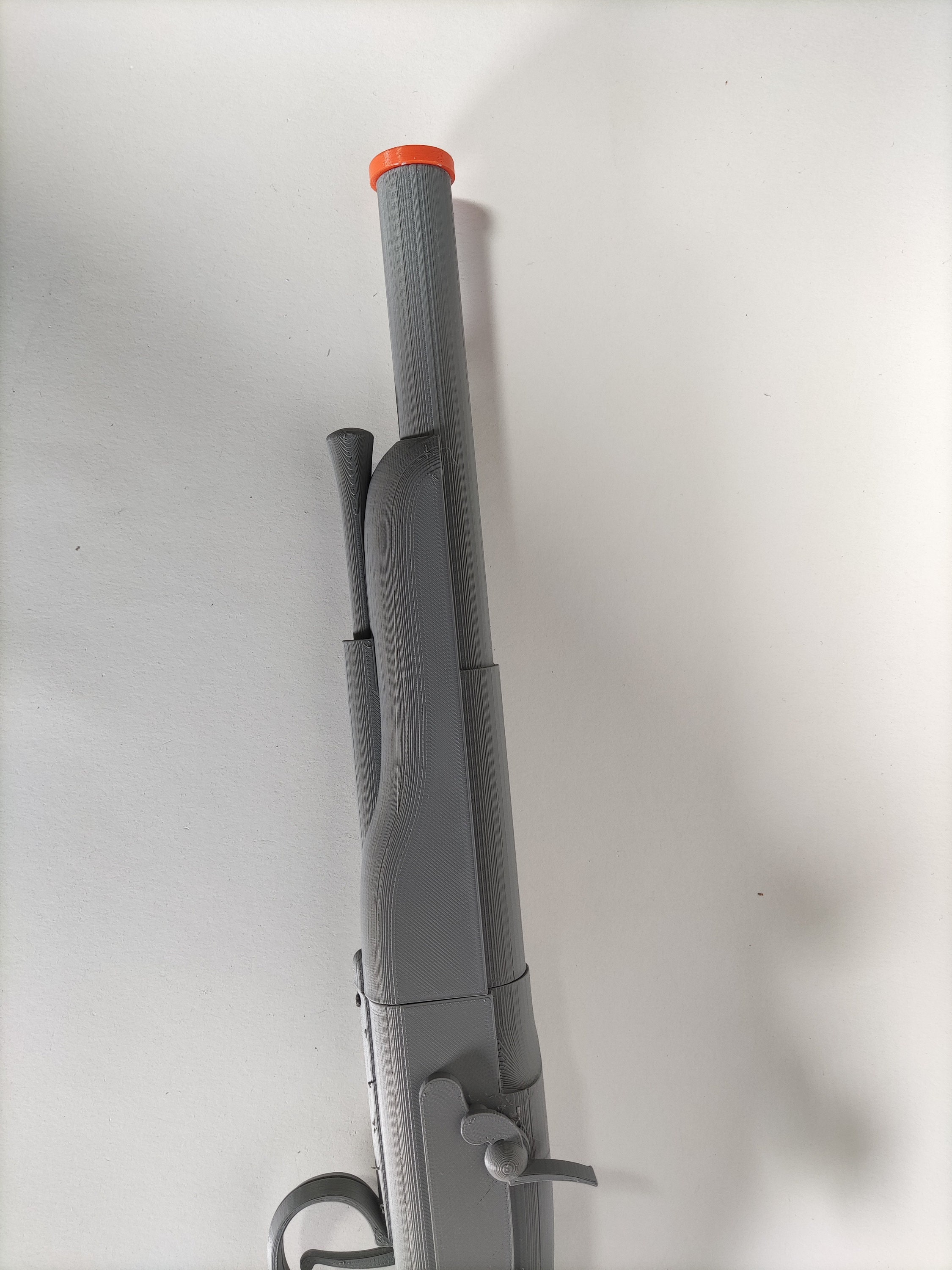 3D Printed Flintlock Pistol - Etsy UK