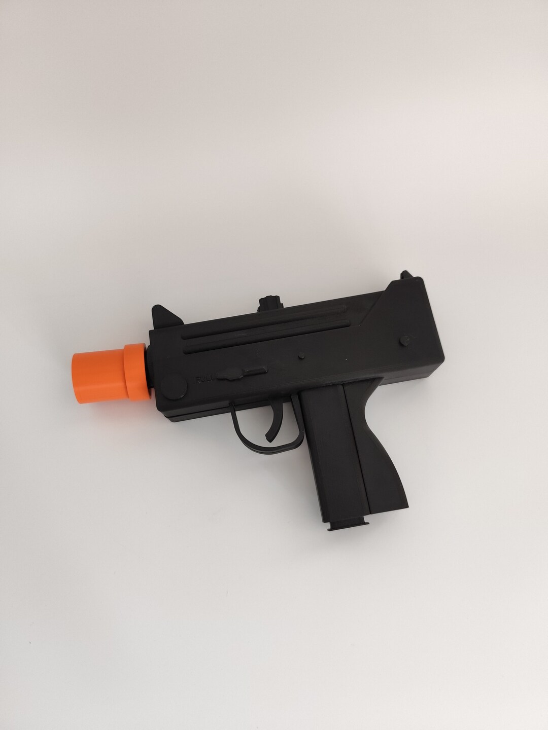 3D Printed MAC-10 Toy Gun - Etsy