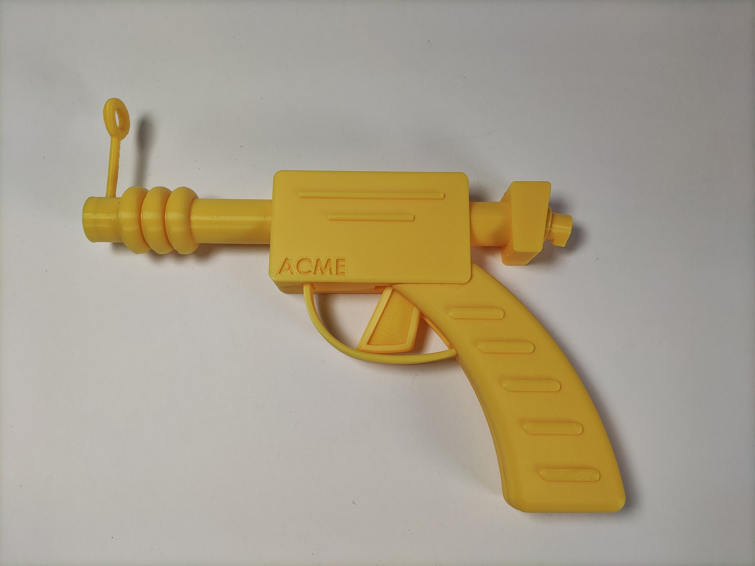 Marvin The Martian Ray Gun