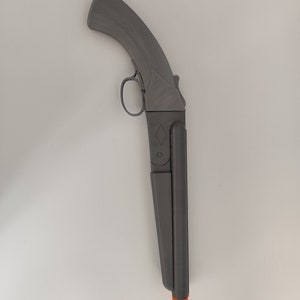 Mad Max Sawed off Double Barrel Shotgun - Etsy