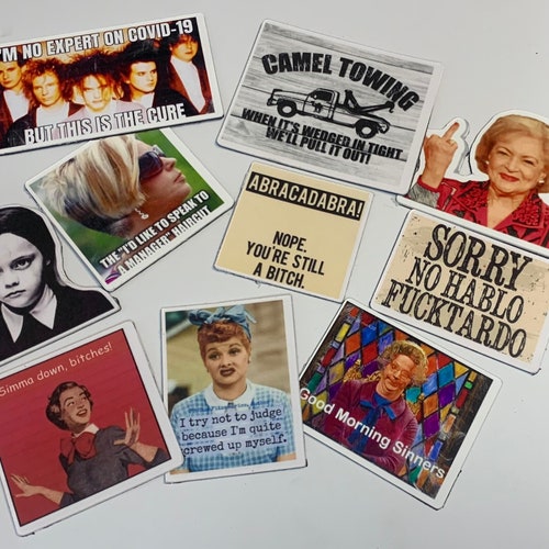 Jesus Meme Magnets - Etsy