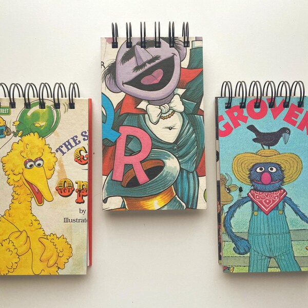 Flip Top Notepad - Etsy