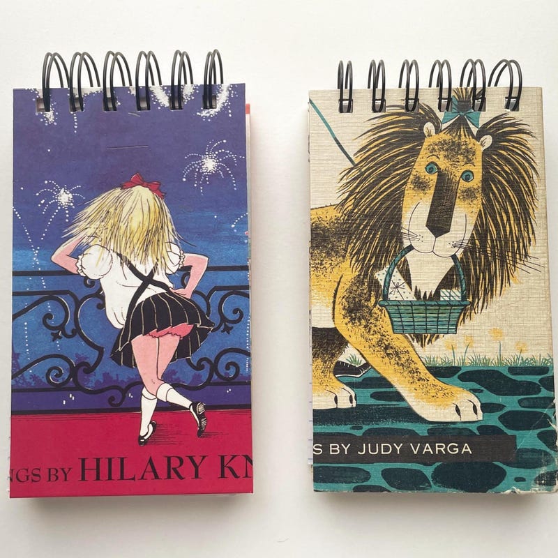 Flip Top Notepad - Etsy